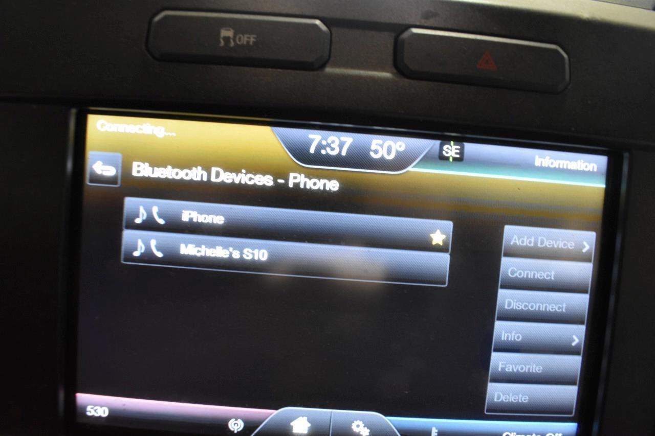 2015 FORD F150 MYTOUCH OEM SYNC RADIO SYSTEM 8" SCREEN & DASH CONTROL ...