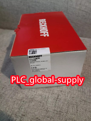 New original Beckhoff CU2008 8-port switch Ethernet module Fast ...