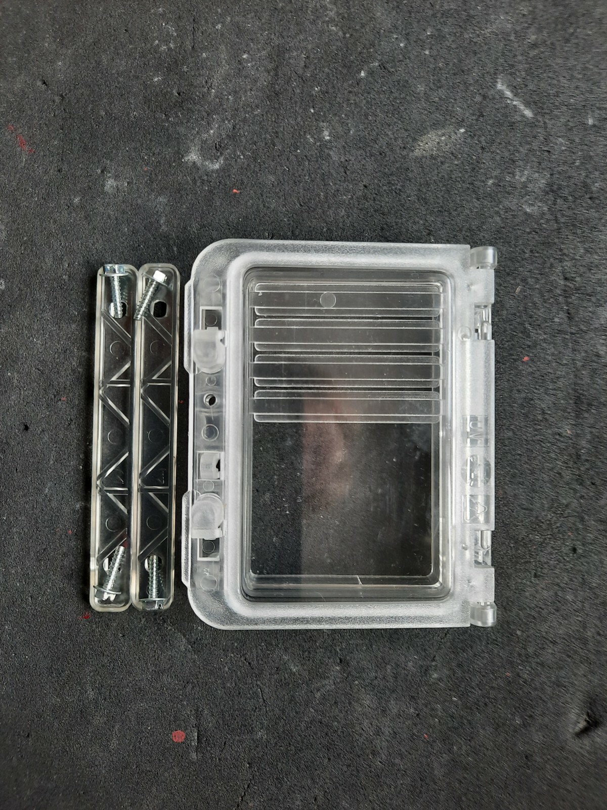 IP Inspection windows Hinged Window MCB RCBO Fuse 2 4 8 MOD Modules ...