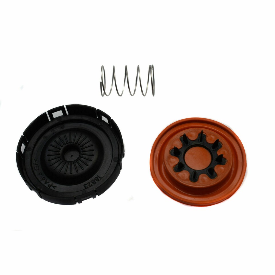 2 Sets PCV Valve Cover Membrane Kit For Land Rover Range Jaguar 5.0L ...