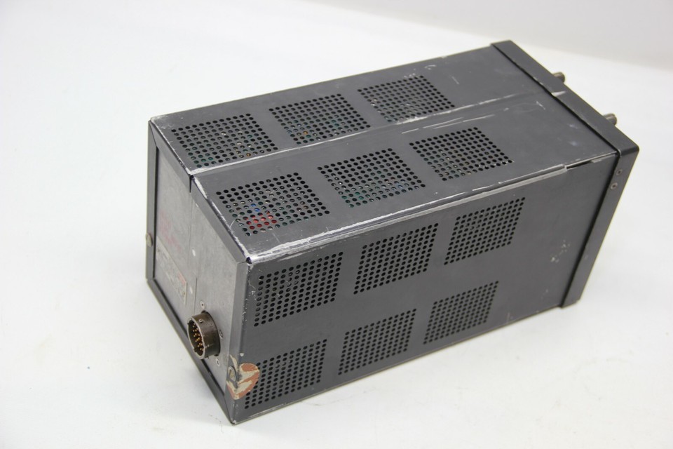 RCA Primus 20WXD Radar Indicator, P/N: MI-583191 | eBay