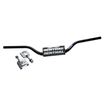 Tusk Universal Oversized Handlebar Clamp Bar Kit Renthal FatBar ...