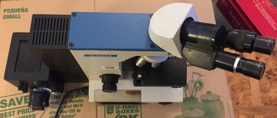 Microscopes - Reichert Microscope