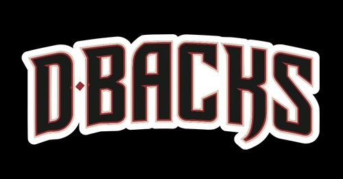 Arizona Diamondbacks MLB Major League Baseball Vinyl Die Cut Car Decal ...