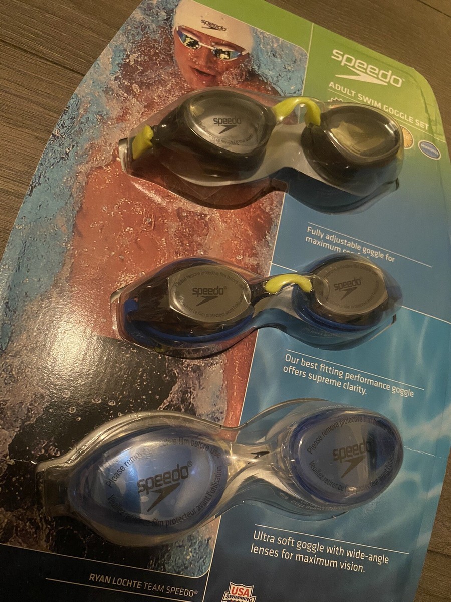 Michael Phelps Speedo Bril