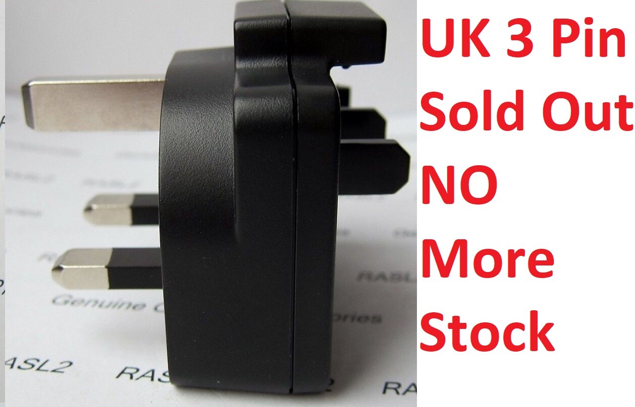 Original NIKON Plug Adapter for EH-7P MH-28 MH-29 EH-73P MH-31 MH-32 EH ...