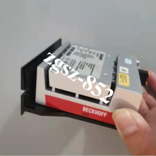 BECKHOFF C6015-0010 Industrial PC Real-time Motion Control System Brand ...