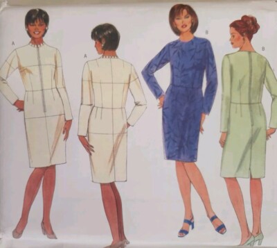 Butterick Sewing Pattern 5628 Womens Fitting Shell Size 20W Uncut | eBay