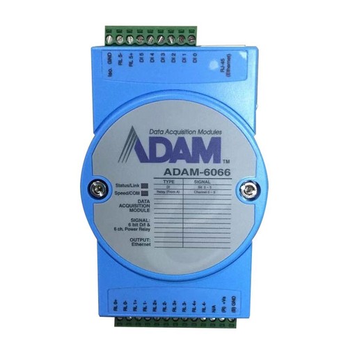 1PC NEW IN BOX ANV Advantech isolated digital I/O module ADAM-6066 Free ...