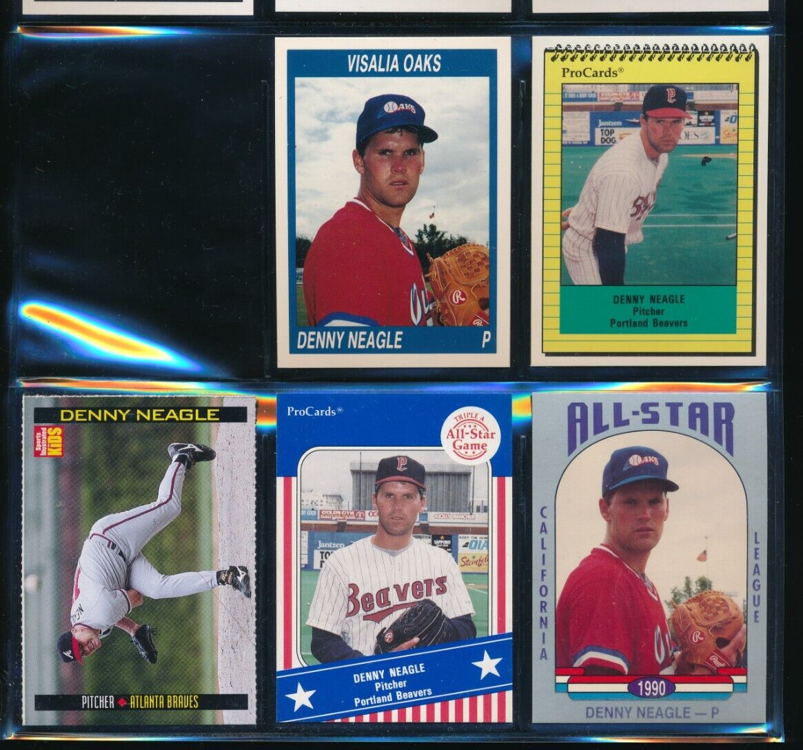 Denny Neagle Baseball Player Iii