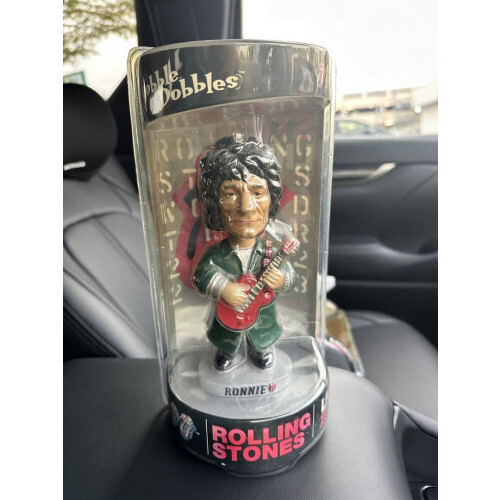 Rolling Stones Bobblehead Ron Wood | eBay