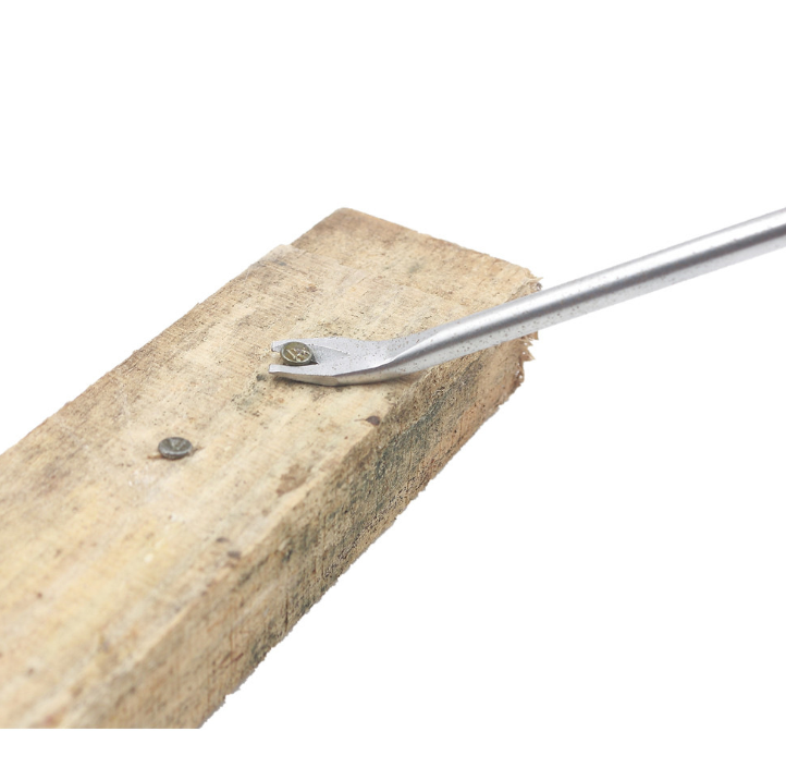 235mm Pry Bar Wrecking Lifting Steel Nail Puller Utility Pulling Tool ...