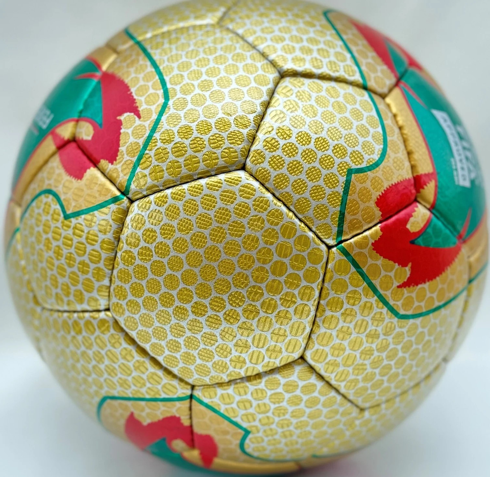 Fevernova Football Fifa World Cup 2002 Official Match Soccer Ball Size ...