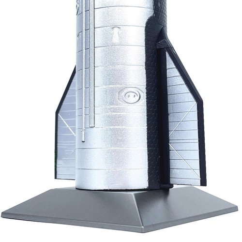 1:200 For SpaceX Starship S24 Falcon Heavy Dragon Spaceship Model Toy ...