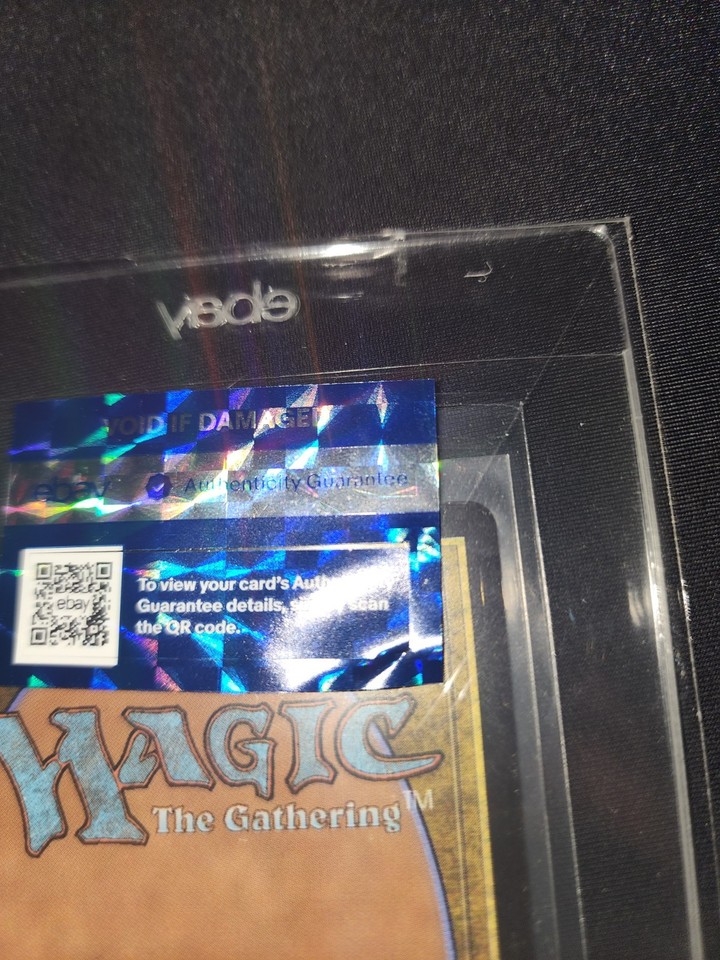 MTG English Smothering Tithe (Anime Borderless) (Confetti Foil) NM Foil ...