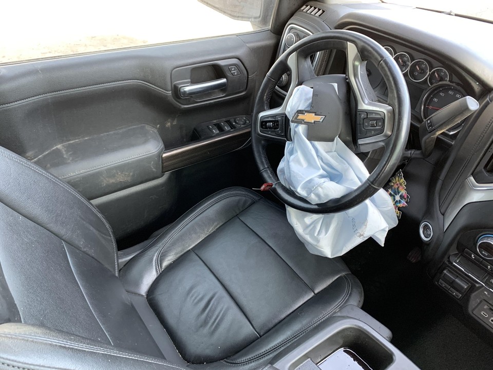 Chevrolet Silverado 1500 New Style Rear Axle Assembly 2019 2020 2021 ...