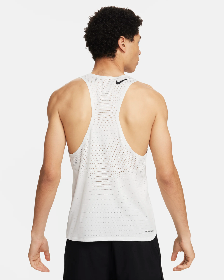 Nike Dri-FIT ADV AeroSwift Racing Singlet Top FN4231 DM4624 $90 | eBay