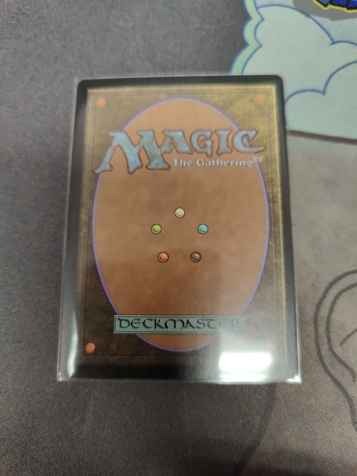 1x Signed(Red) Slagstorm Magic The Gathering Rare | eBay