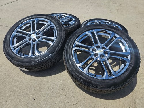 22" Chevy Blazer Traverse OEM wheels rims GMC Acadia Enclave 2024 2025 ...