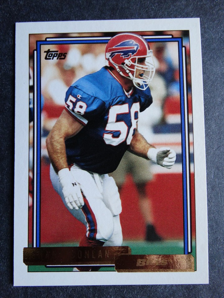 1992 Topps Gold Football Cards Complete Your Set You U Pick From List ...