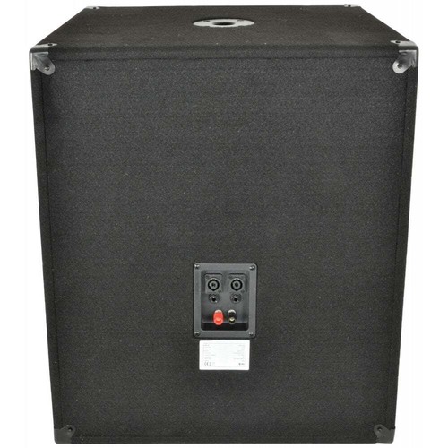 QTX QT18S 18" Bass Box Subwoofer | eBay UK