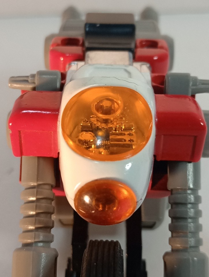 VTG. 1985 Bandai Super GoBots CY-KILL 6" Diecast Action Figure | eBay