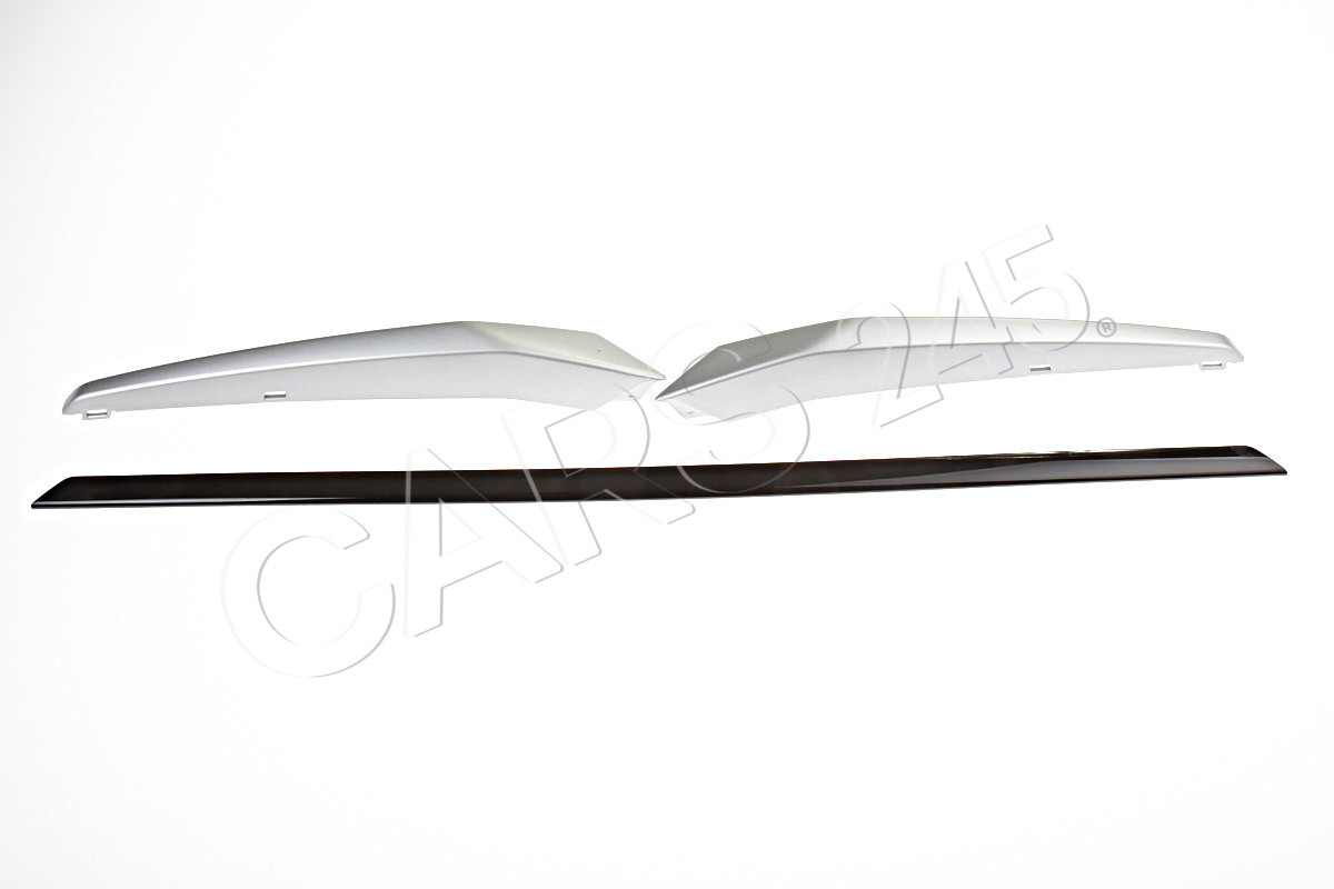 Genuine BMW F30 Front Bumper Grille Trim Set NS+OS+Central OEM ...