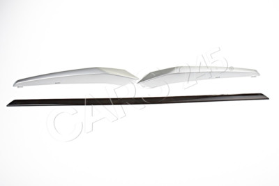 Genuine BMW F30 Front Bumper Grille Trim Set NS+OS+Central OEM ...