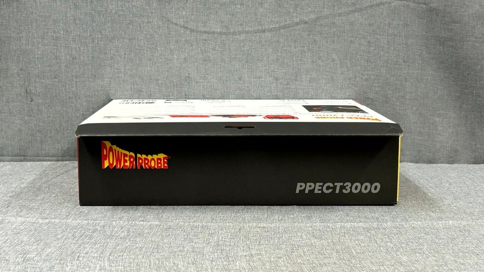 Power Probe Intelligent Short / Open Circuit Finder PPECT3000 NEW Free ...