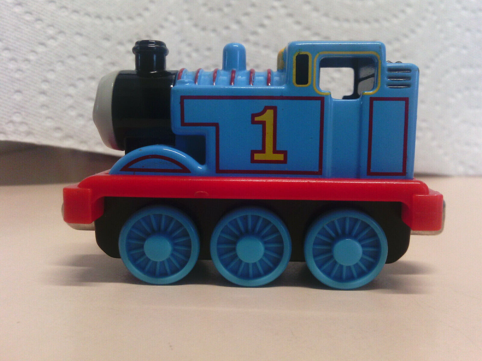 Thomas and Friends Take-Along Tank Engine Diecast Metal 2002 | eBay