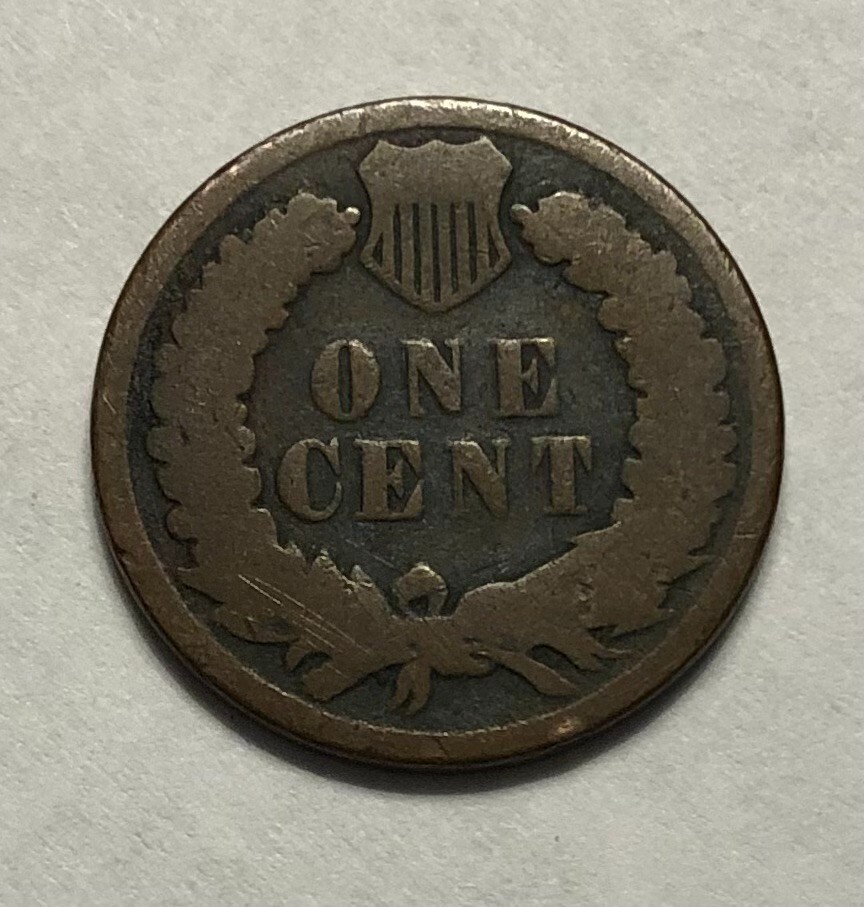 1883 U.S. Indian Head Small One Cent Penny | eBay