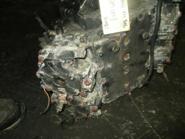1988 Johnson 88 hp special 2-stroke outboard crankcase powerhead | eBay