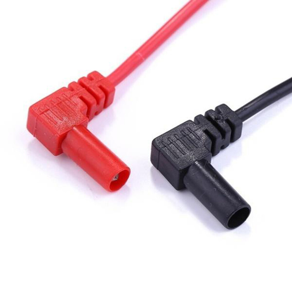 Multimeter Probe Test Wires Comfortable Grip Probes Cable Miss | eBay