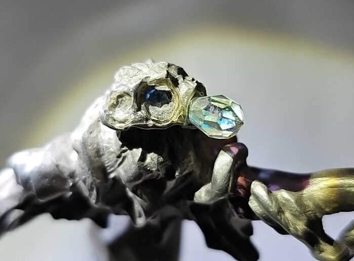 Enchantress Goddess Figurine Princess By Ray Lamb, Perth Pewter 1987 ...