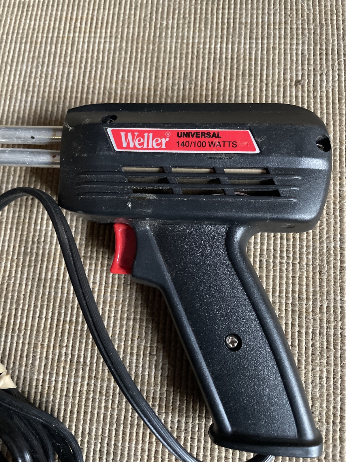 Weller Universal 140 / 100 Watts Model 8200 Multipurpose Corded ...