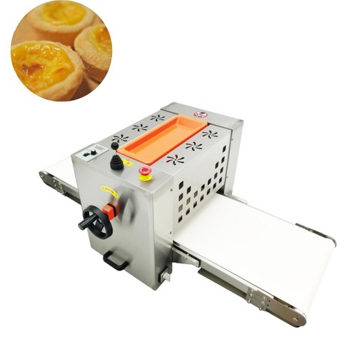 Puff Pastry Machine Dough Sheeter Pastry Crisp Machine Dough Roller ...