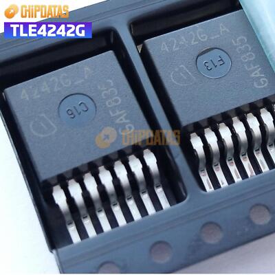 1PCS New TLE4242G TO263 Adjustable LED Driver | eBay