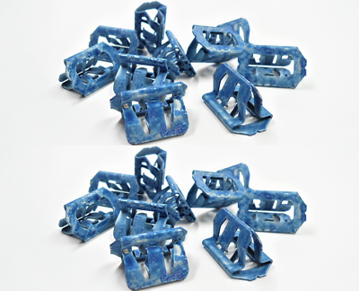 20 GRILLE CLIPS! FOR GM 11519069 '01+ SILVERADO SIERRA EXPRESS SAVANA ...