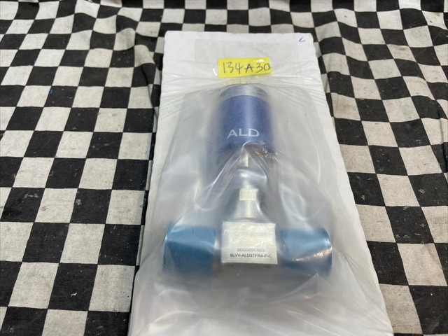 SWAGELOK VIM-VAR ALD VALVE 6LVV-ALD3TFR4-P-C SHIPSAMEDAY#134A30 for ...