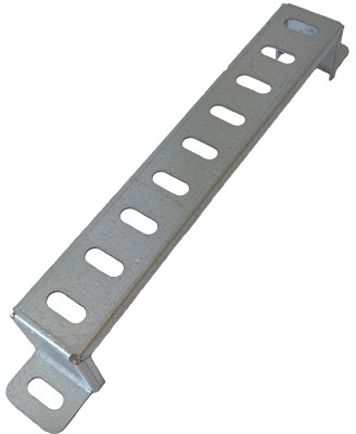 Galvanised Steel Cable Tray Stand Off Bracket 9 Inch 225mm | eBay