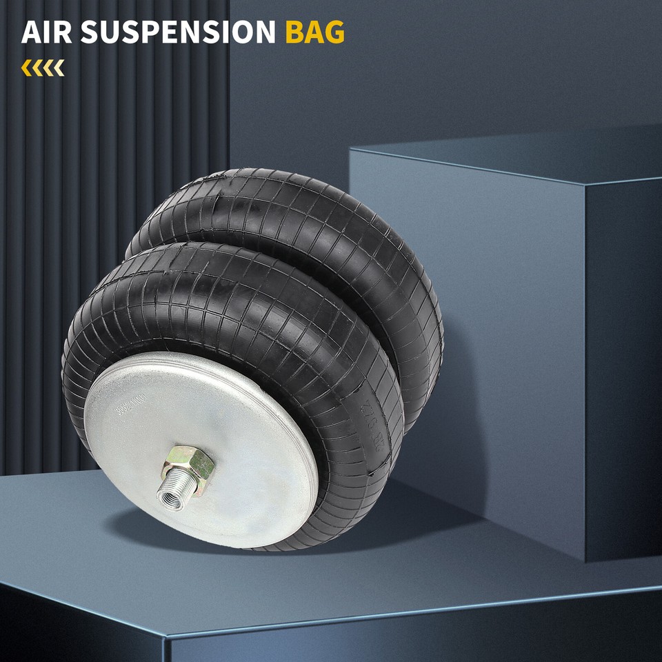 Air Suspension Spring Bag W01-358-7897 For ContiTech Hendrickson S23114 ...
