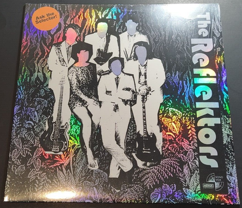 The Reflektors - Reflektor 2013 Vinyl Record LP Album SEALED Arcade ...