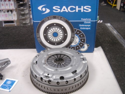 SMART ROADSTER BRABUS CLUTCH KIT WITH FLYWHEEL A43100318111 3089000033 ...