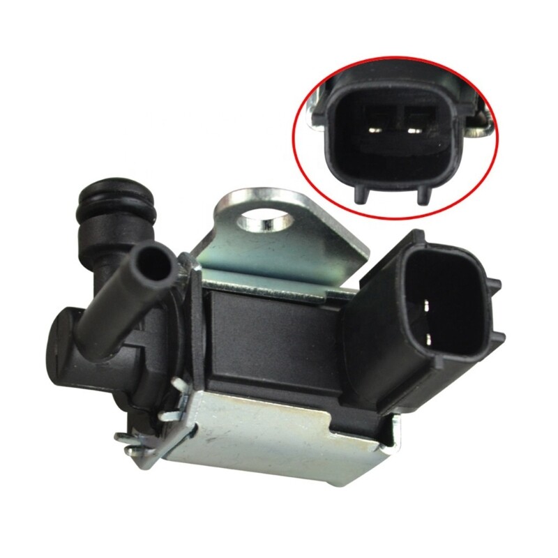 Carbon VaporsCanister Solenoid Valves for NV200 14930-EN20A K5T46695 ...