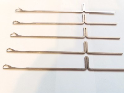 SILVER REED KNITTING MACHINE SK155 SK890 KS650 ELNA EK2300 BULKY ...