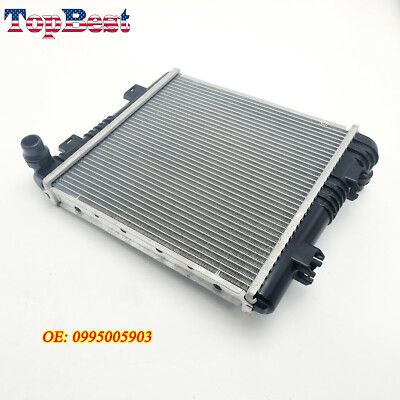 Radiator Assembly for 0995005903 Benz C-Class C63 GLE GLS W166 C190 ...