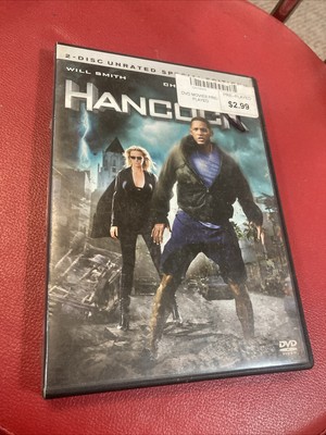 Hancock (Two-Disc Unrated Edition) - DVD - DISC'S ONLY 43396281240| eBay