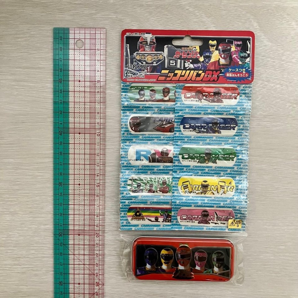 Car Ranger Adhesive Plaster Fan | eBay