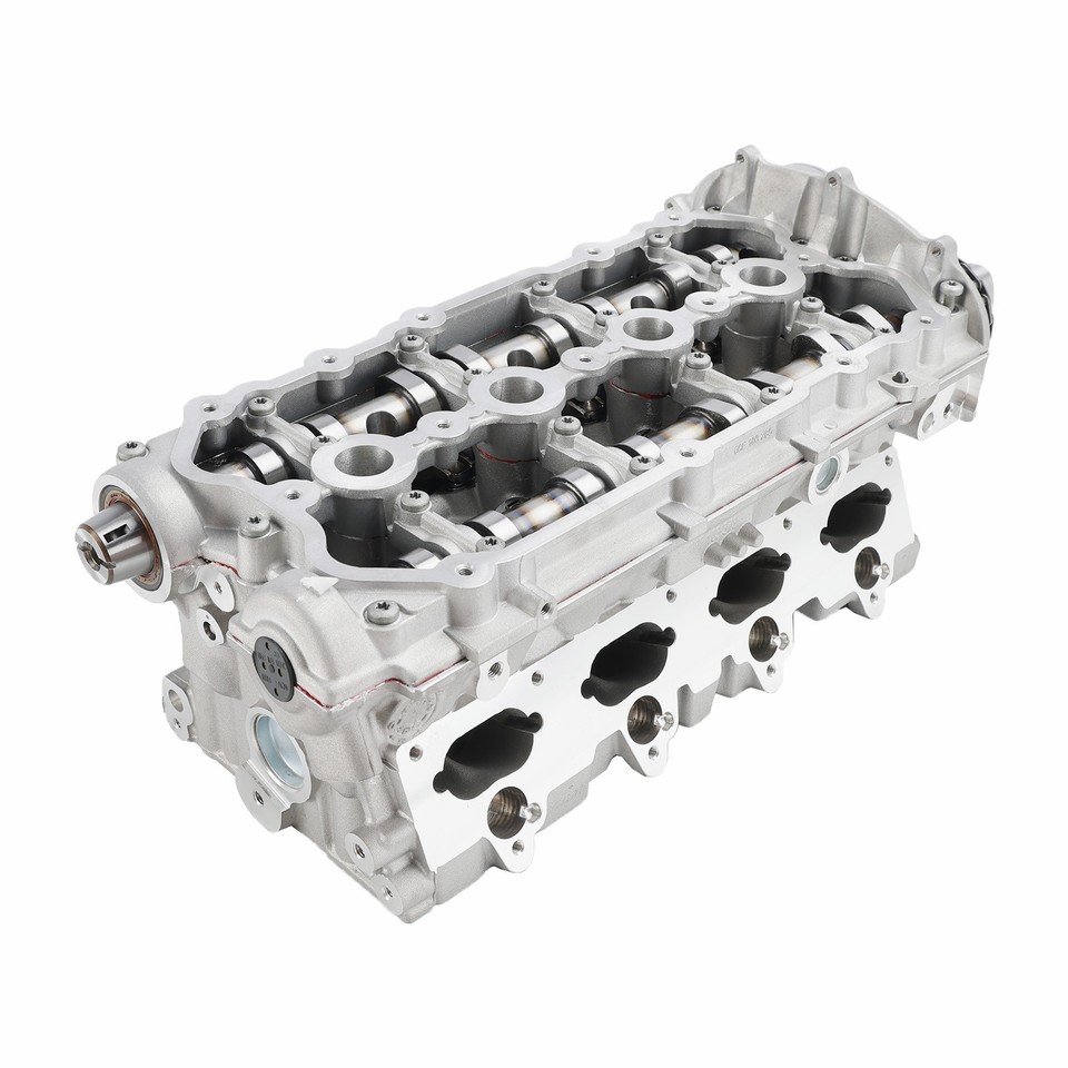 Cylinder Head Assembly 06D103351D For Audi A6 A4 VW Jetta Golf Passat ...