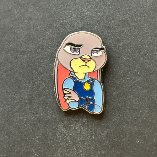 Judy Hopps - Zootopia Disney Pin 147462 | eBay